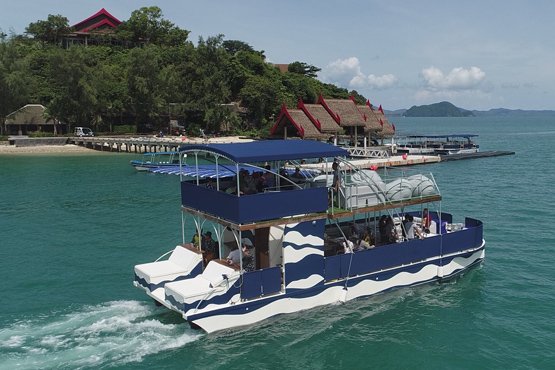 40ft Party Catamaran – epic charters